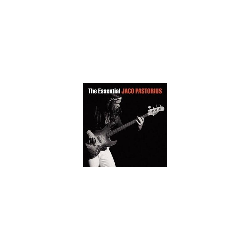 Jaco PASTORIUS - THE ESSENTIAL (CD DOPPIO) - Audiokit