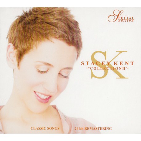 Stacey KENT - COLLECTION II [Special Edition 24 bit Remastering] (CD)