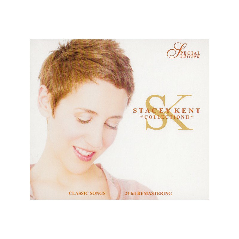 Stacey KENT - COLLECTION II [Special Edition 24 bit Remastering] (CD ...