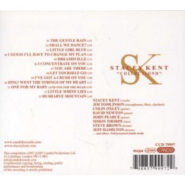 Stacey KENT - COLLECTION II [Special Edition 24 bit Remastering] (CD)